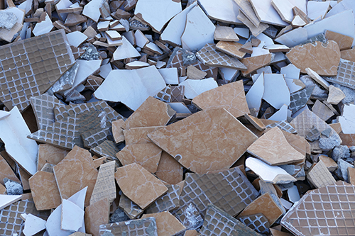 Puin - Van Gerrevink